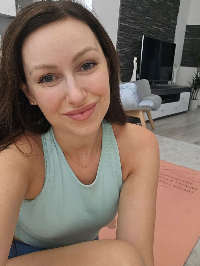 Ivka Maheľová: „Myslím, že toto potrebuje každá jedna z nás.“ | Fitshaker